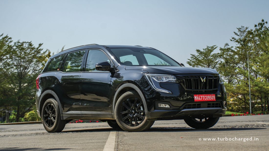 MY2024 Mahindra XUV700: First Drive Review - Turbocharged