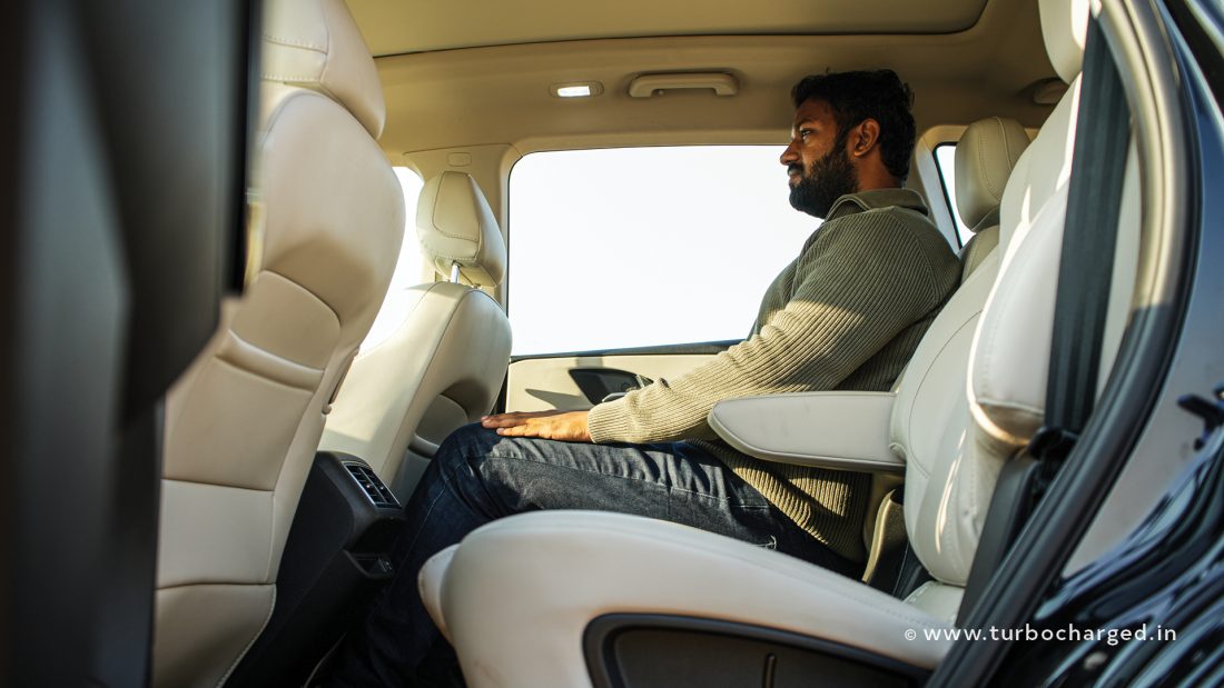 MY2024 Mahindra XUV700: First Drive Review - Turbocharged