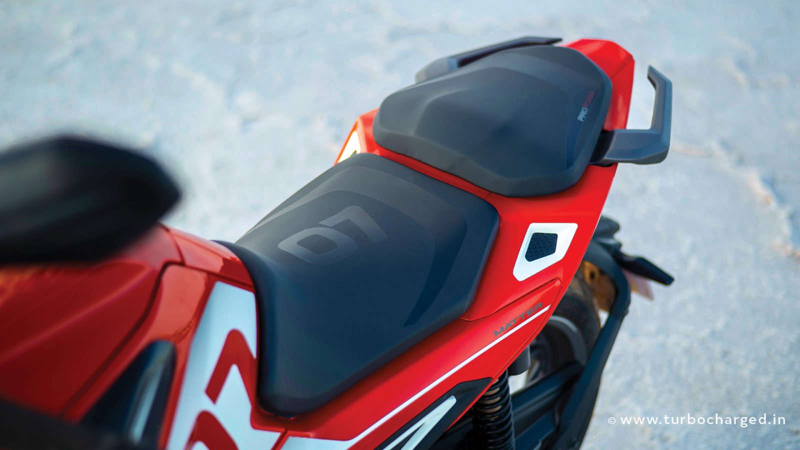 Matter Aera 5000+: First Ride Review - Turbocharged