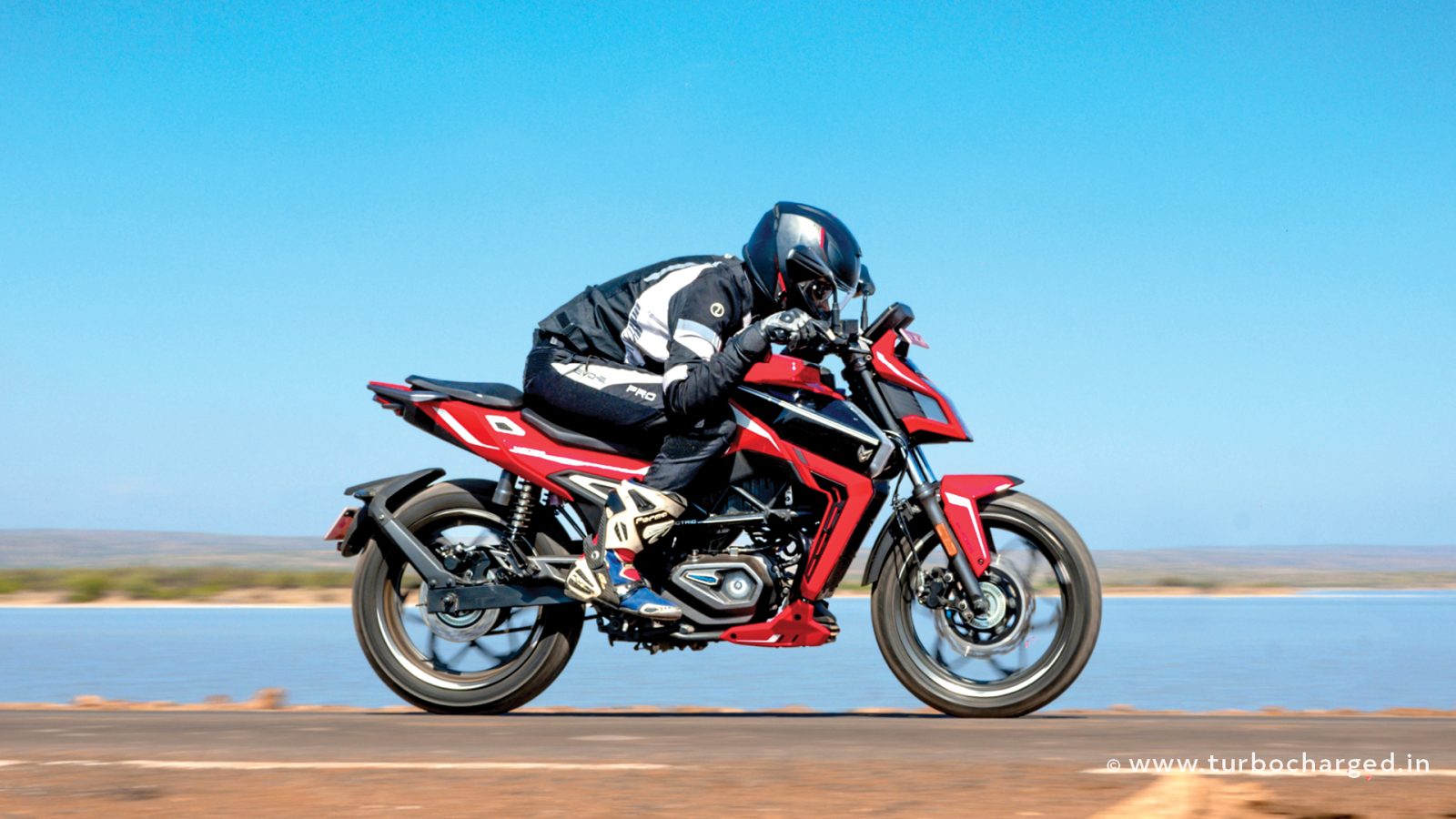 Matter Aera 5000+: First Ride Review - Turbocharged