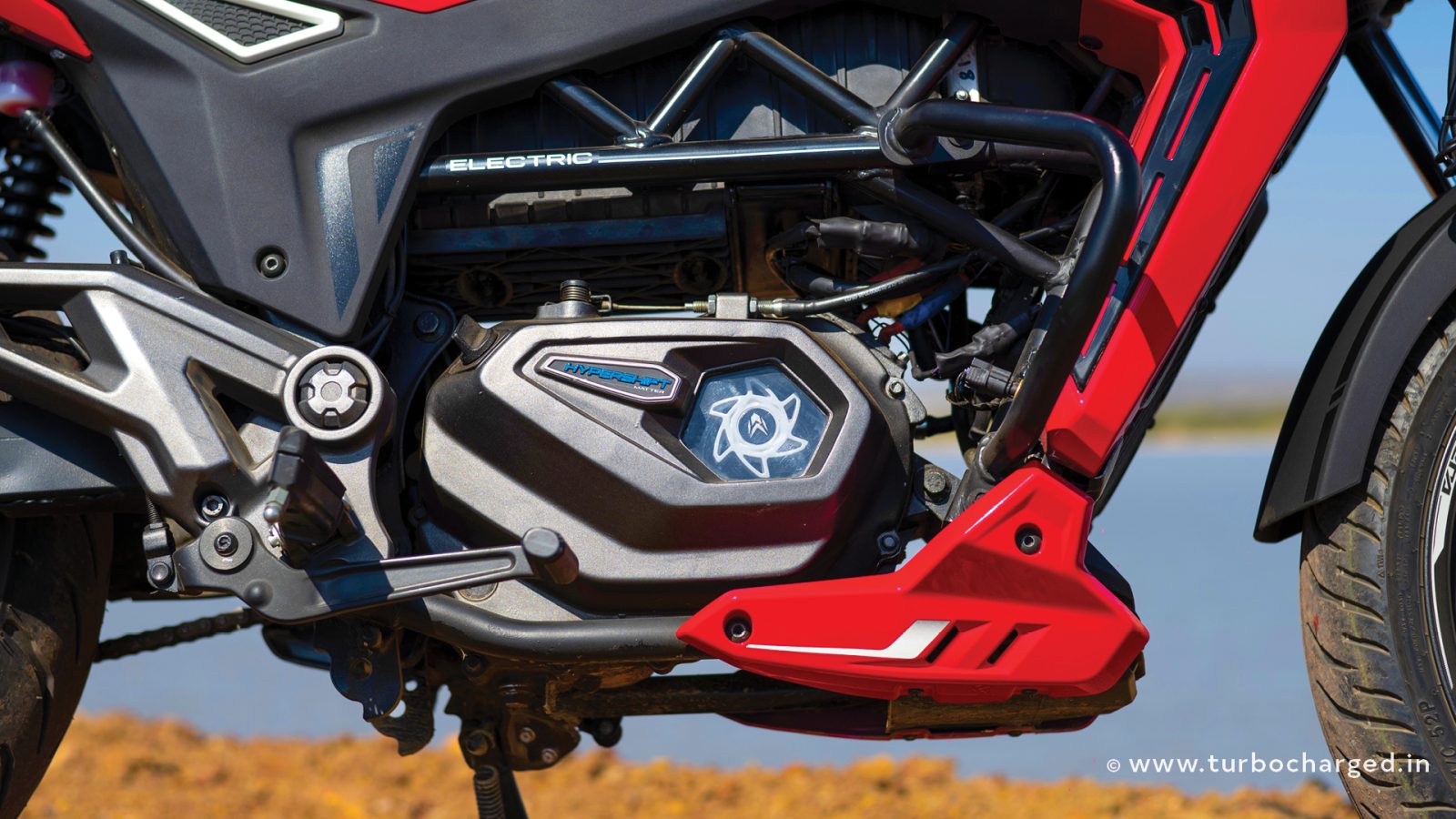 Matter Aera 5000+: First Ride Review - Turbocharged
