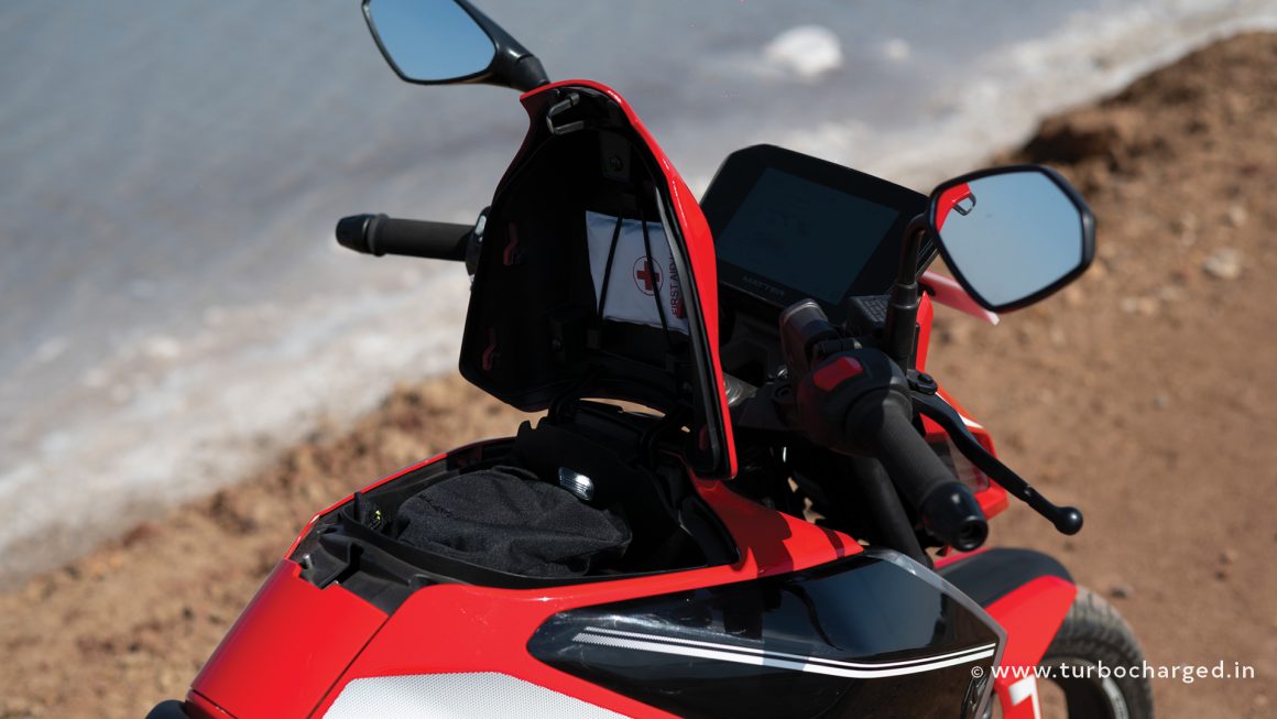 Matter Aera 5000+: First Ride Review - Turbocharged