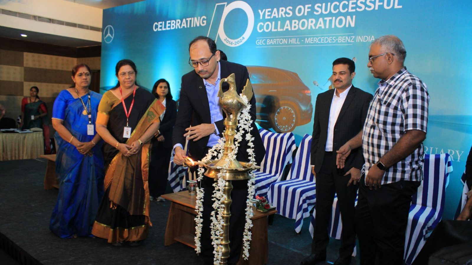 Driving a decade of learning, innovation and collaboration in Kerala ...