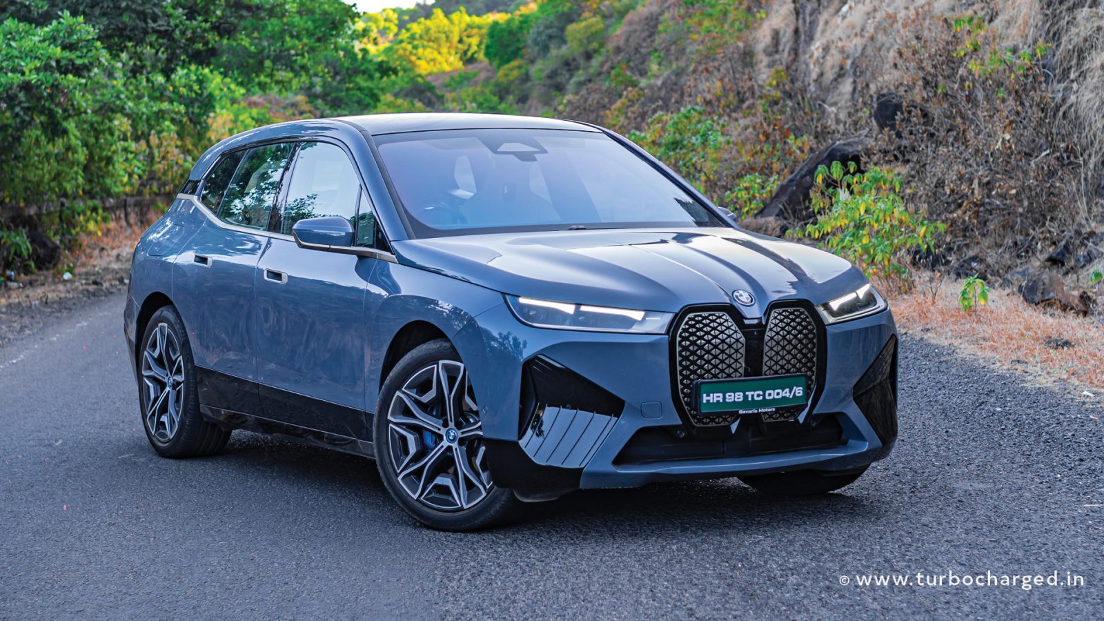 2024 BMW iX xDrive50: First Drive Review - Turbocharged