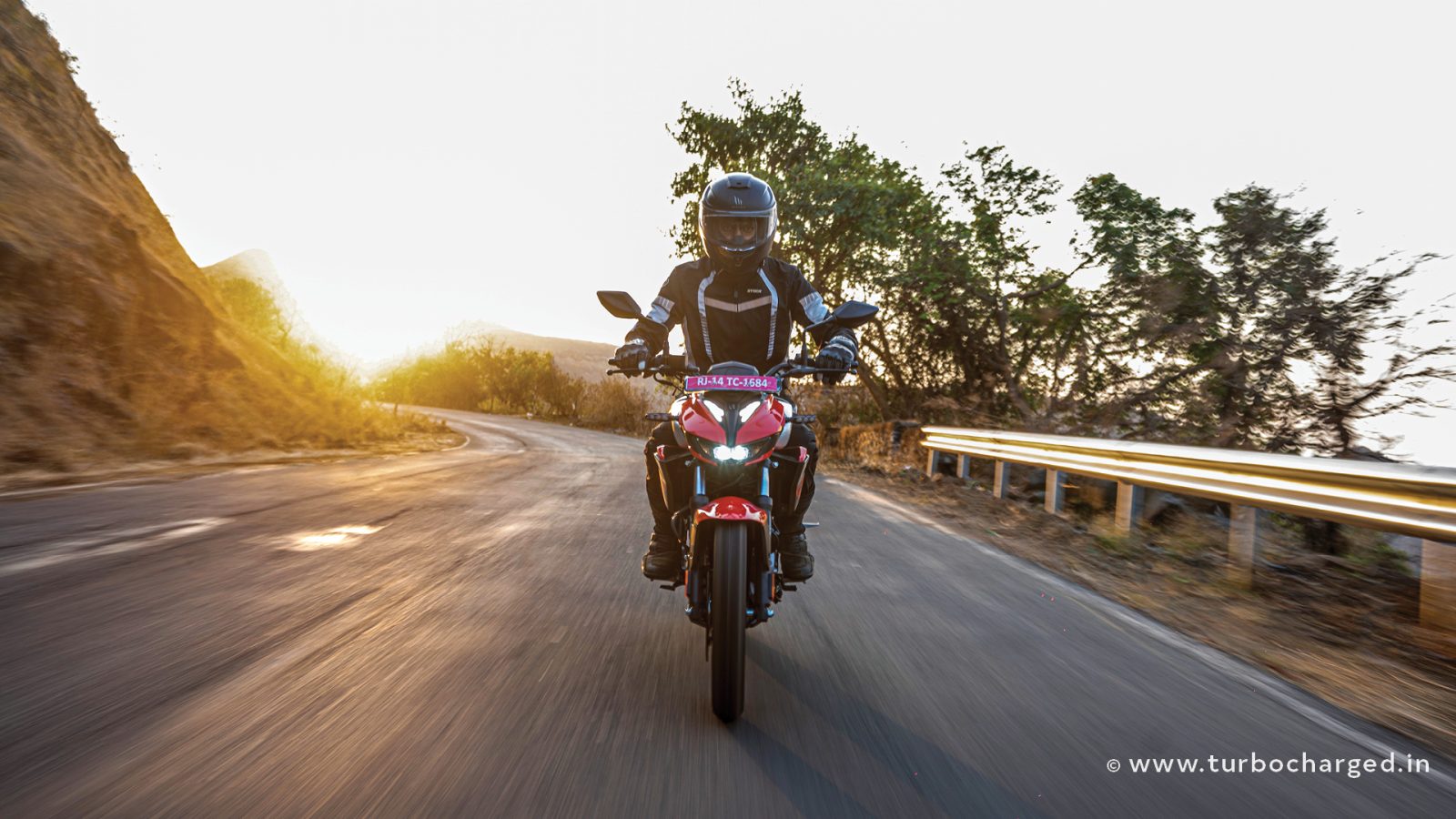 Hero Xtreme 125R: Road Test Review - Turbocharged