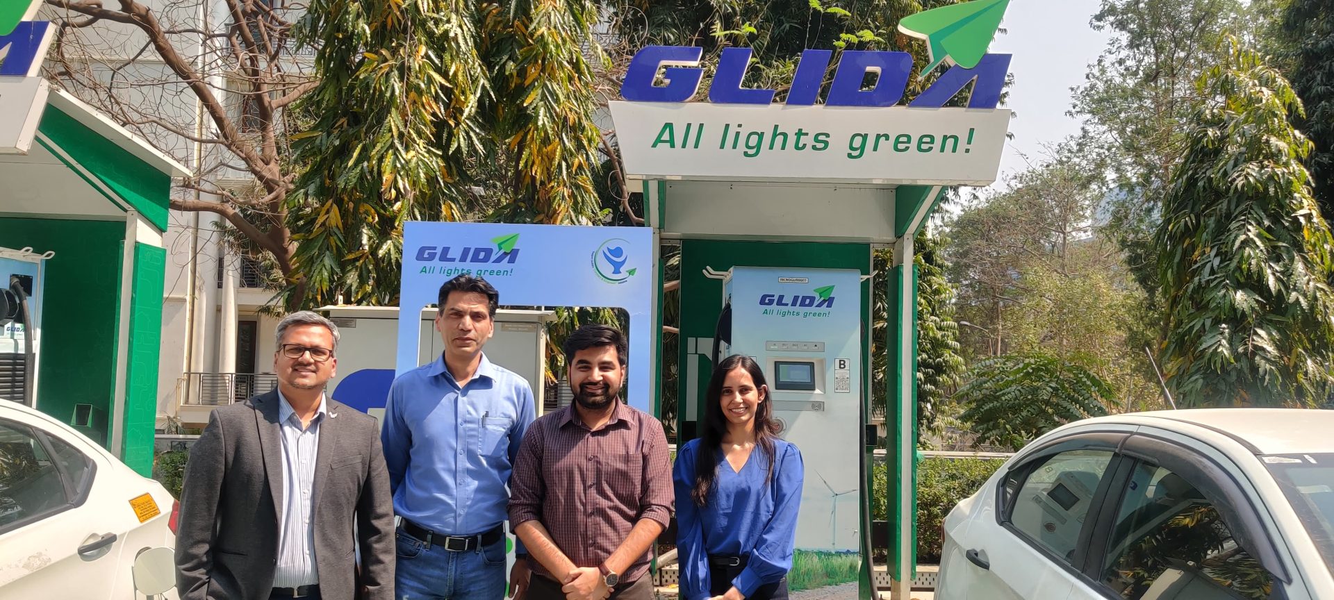 GLIDA and Statiq forge partnership - Turbocharged GLIDA and Statiq forge partnership - Turbocharged