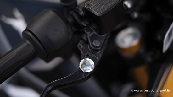 TVS Apache RTR 310 – Road Test Review - Turbocharged