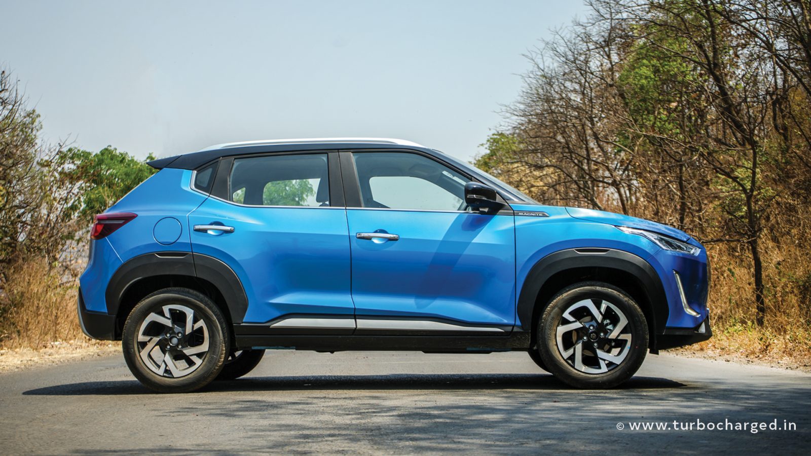 Nissan Magnite EZ-Shift: Road Test Review - Turbocharged