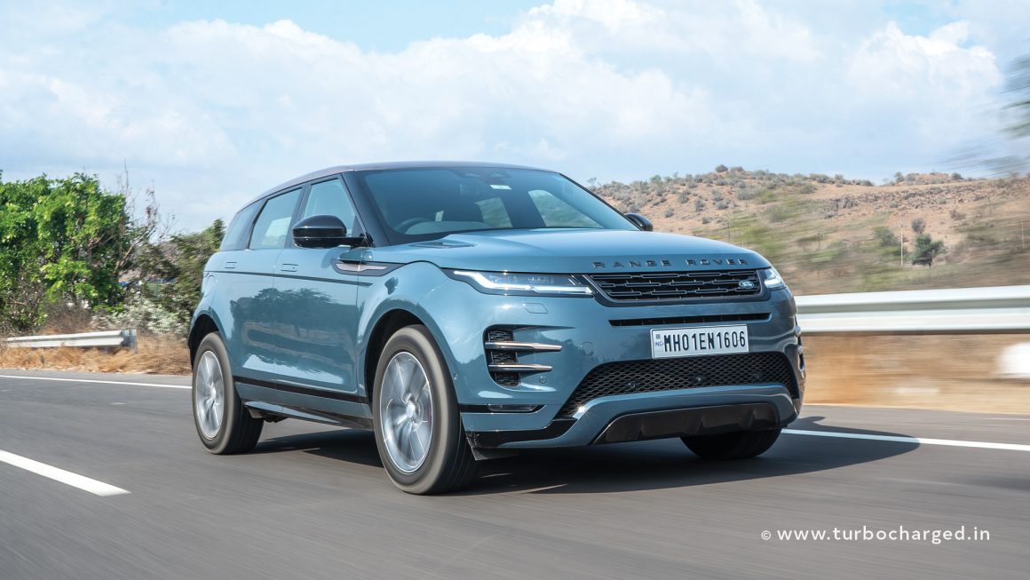 2024 Range Rover Evoque: First Drive Review - Turbocharged