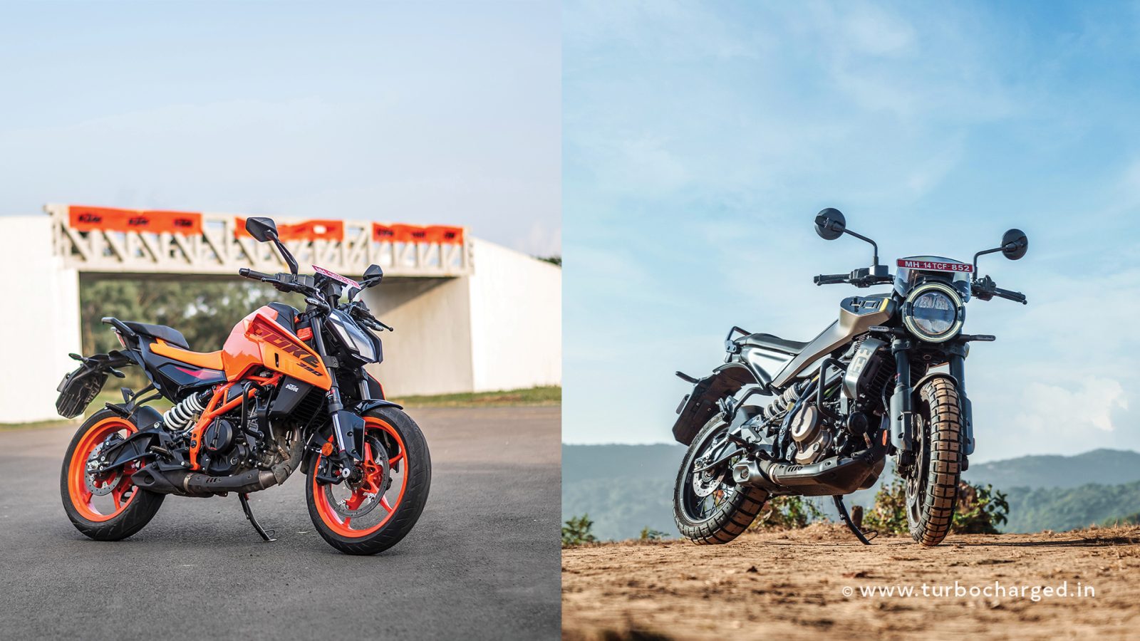 Unmatched Ownership Experience: KTM Offers 5-Year* Warranty and ...