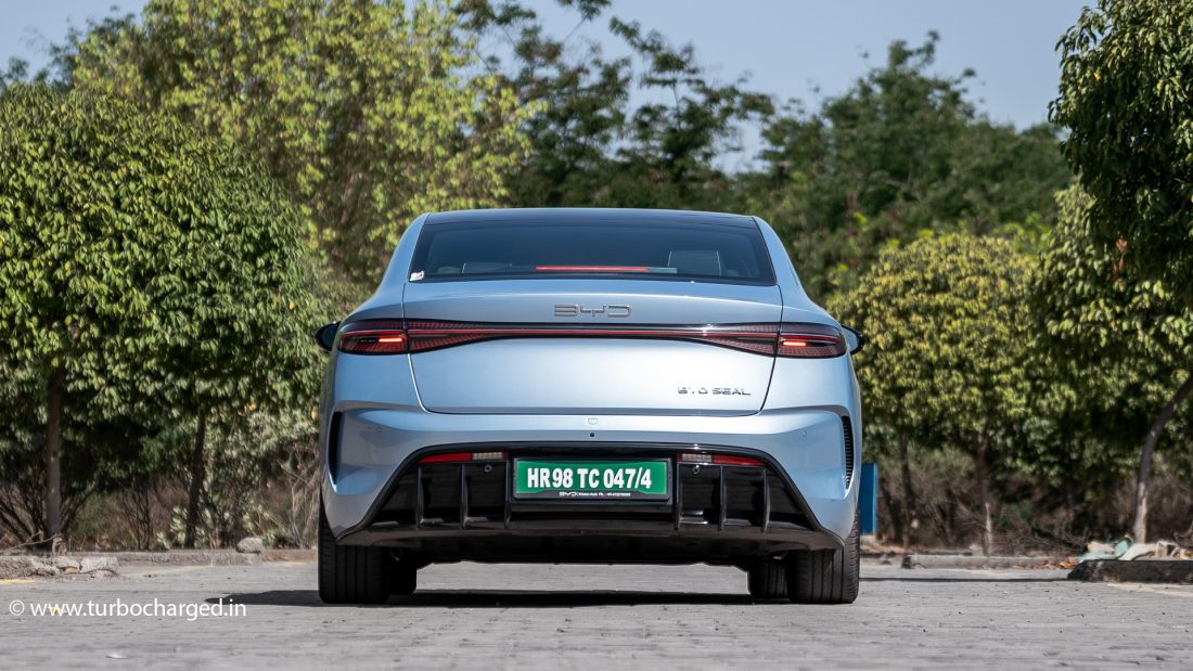 2024 BYD Seal: First Drive Review - Turbocharged