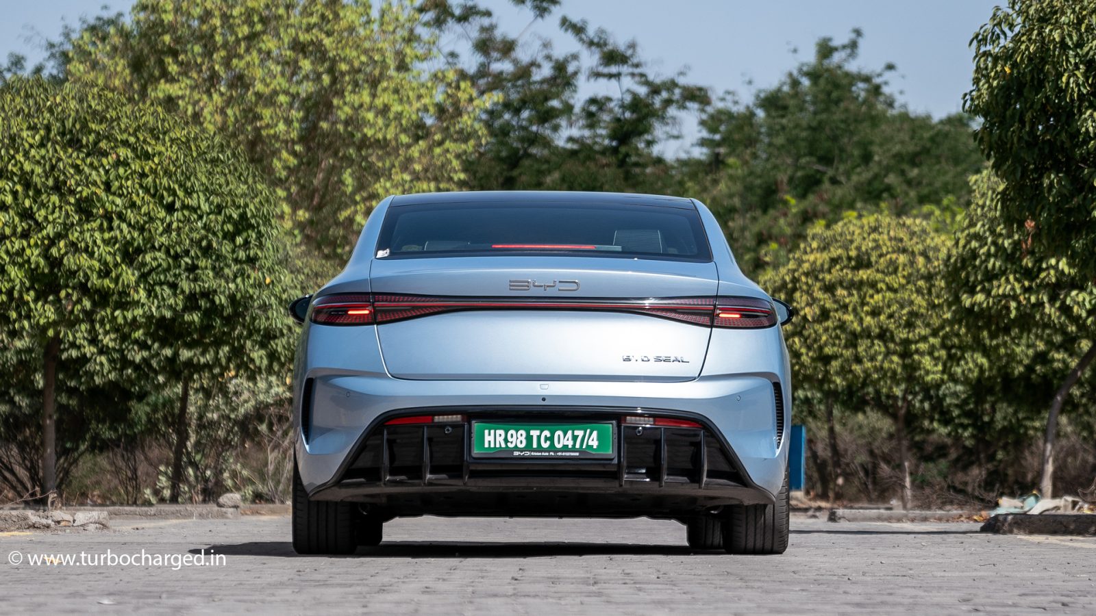 2024 BYD Seal: First Drive Review - Turbocharged
