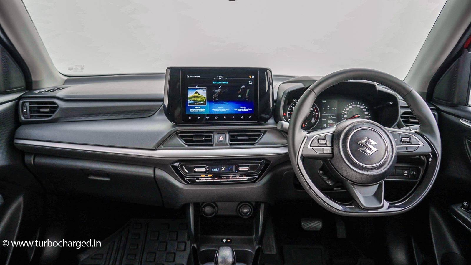 2024 Maruti Suzuki Swift: First Drive Review - Turbocharged
