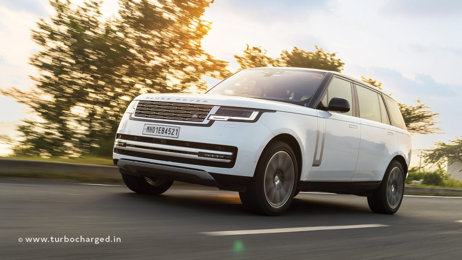 Production of Range Rover and Range Rover Sport in India - Turbocharged