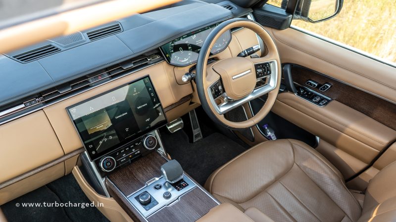 Production of Range Rover and Range Rover Sport in India - Turbocharged