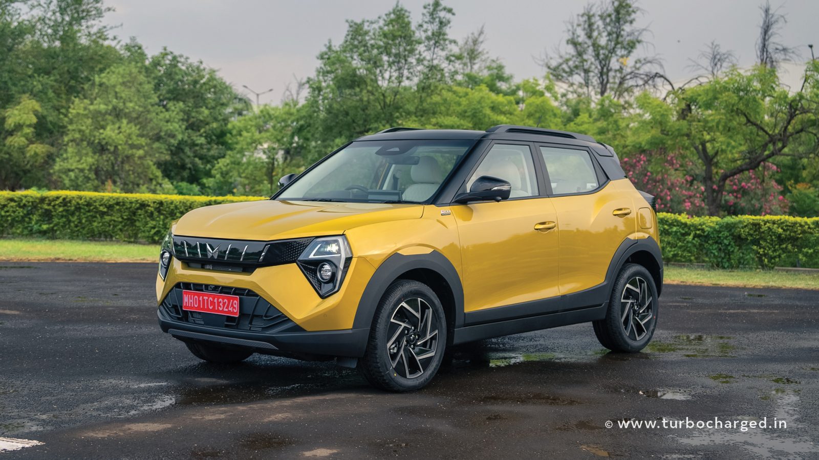 Mahindra XUV 3XO: First Drive Review - Turbocharged