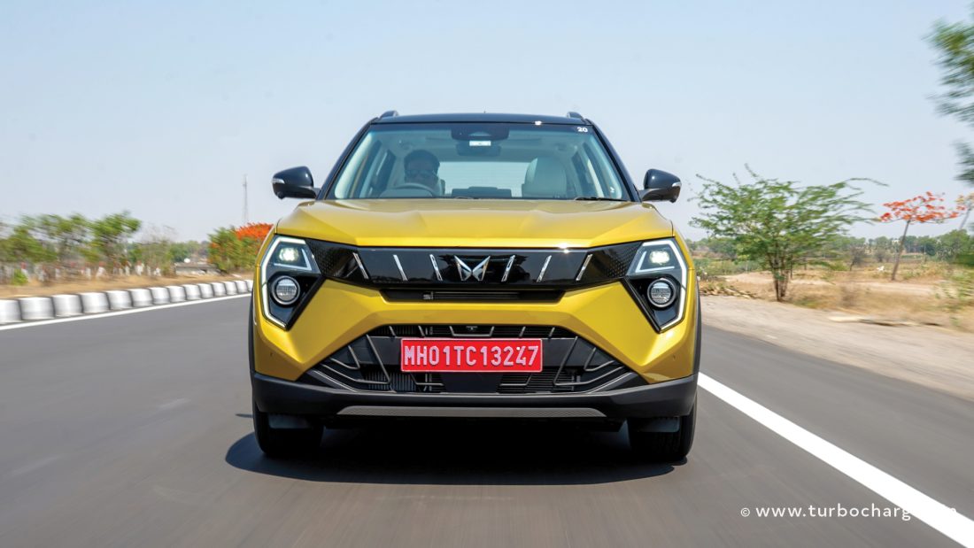 Mahindra XUV 3XO: First Drive Review - Turbocharged