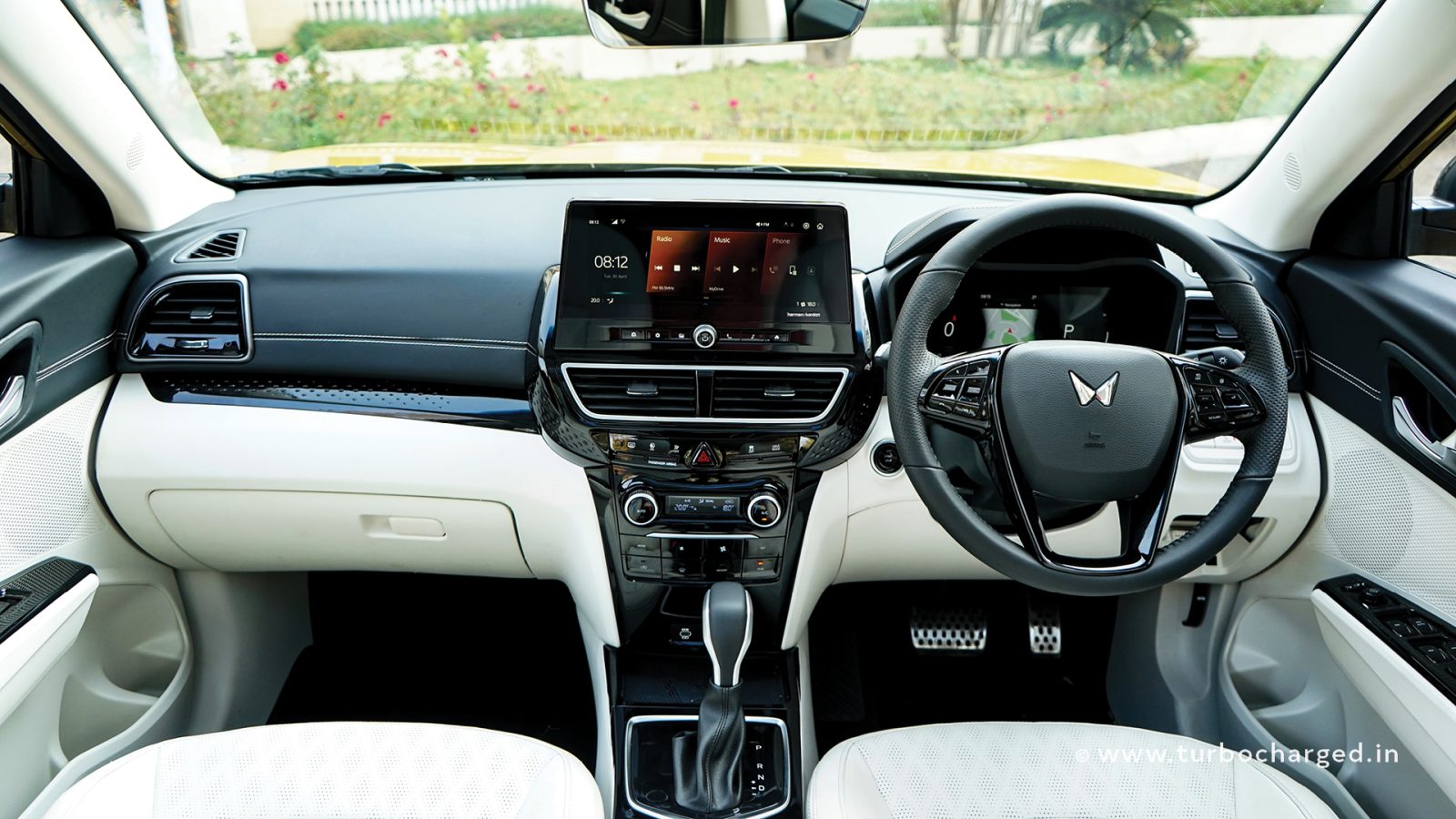 Mahindra XUV 3XO: First Drive Review - Turbocharged