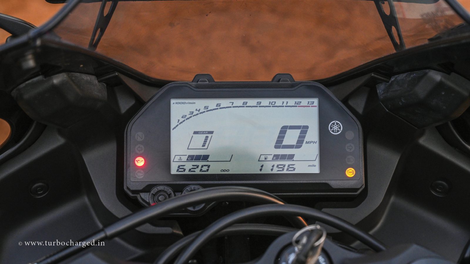 Title Yamaha R3: Road Test Review - Turbocharged