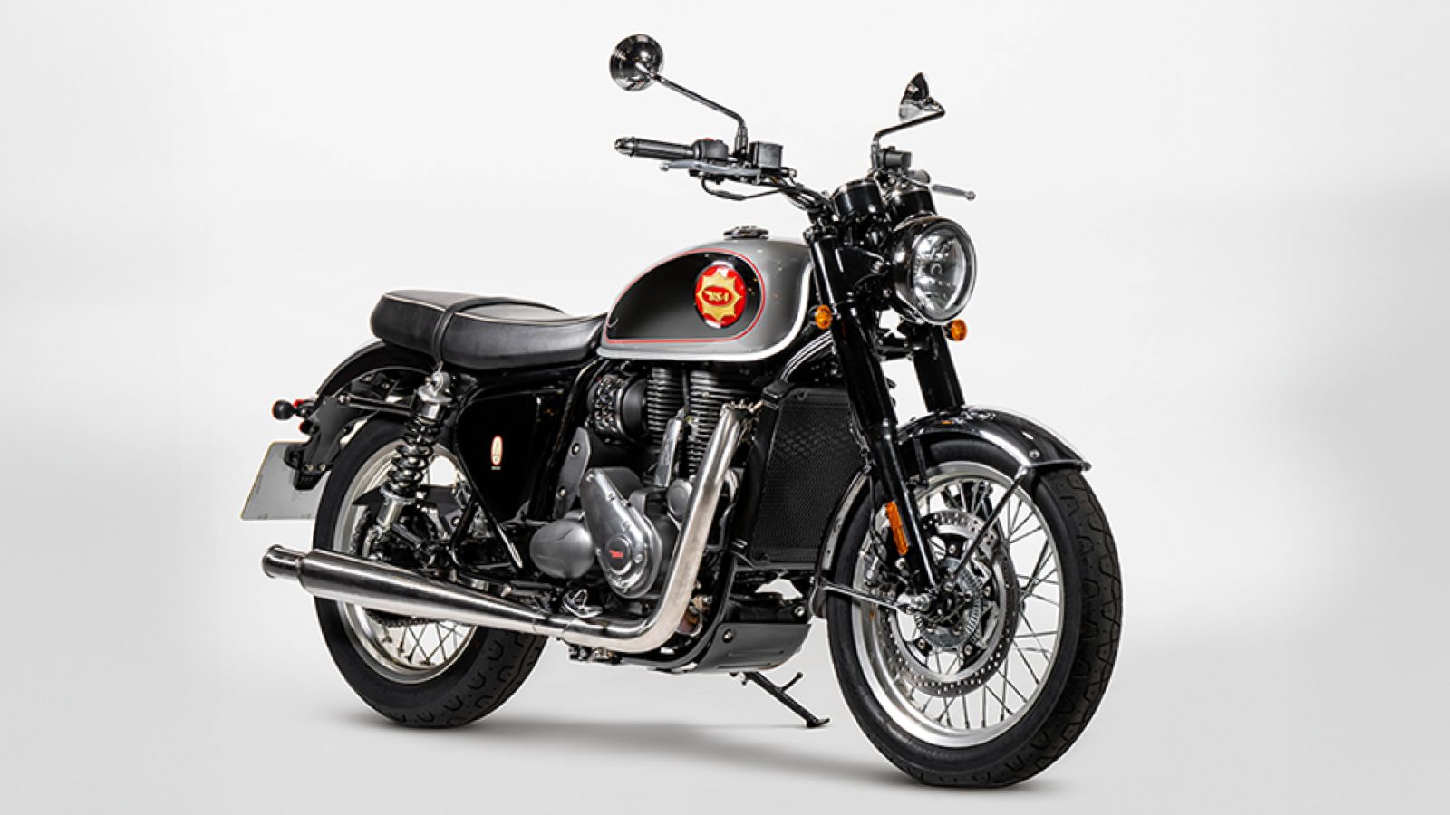 BSA Gold Star Set for 15th August Launch - Turbocharged
