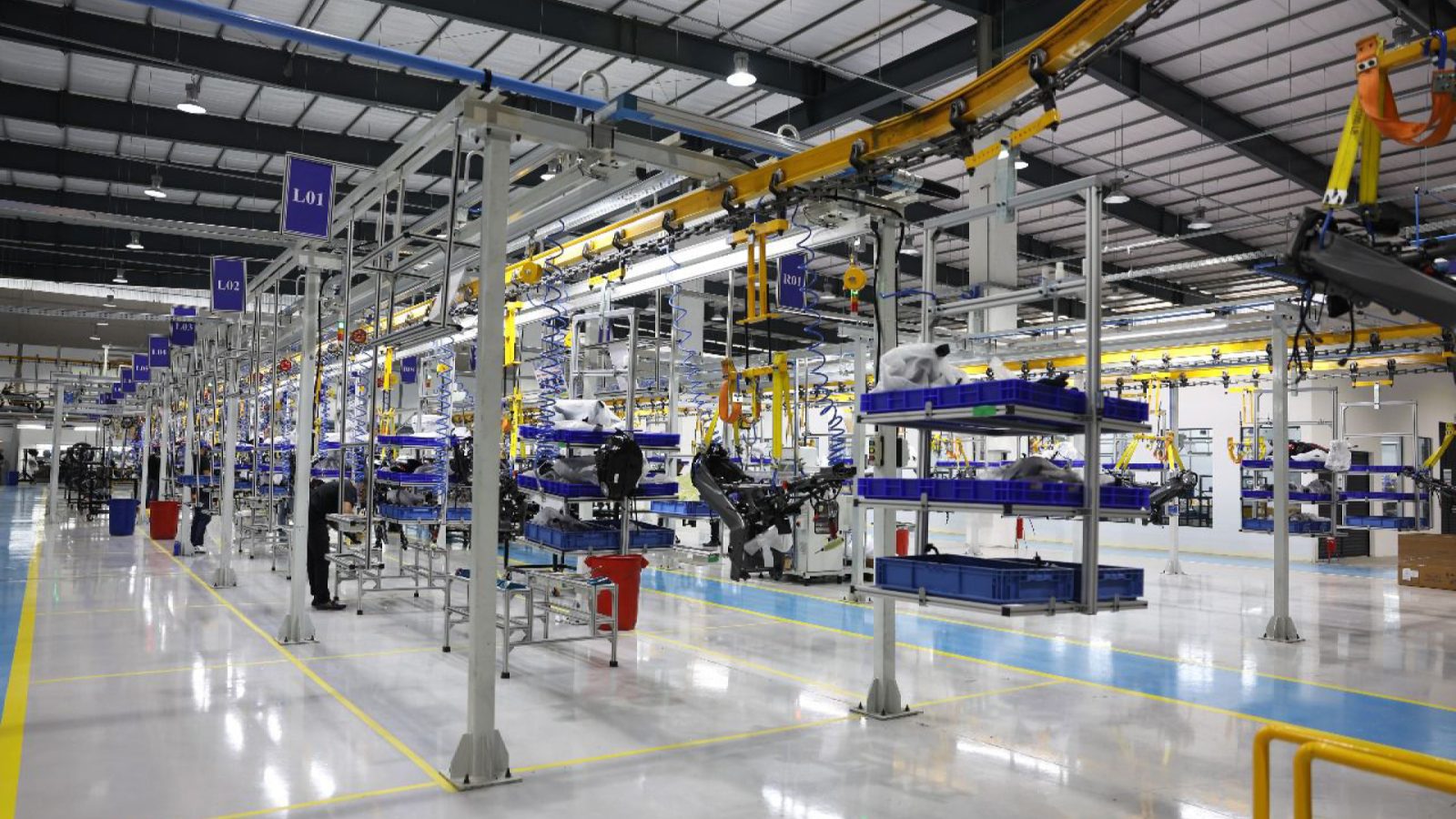 Bajaj sets up manufacturing plant in Brazil - Turbocharged