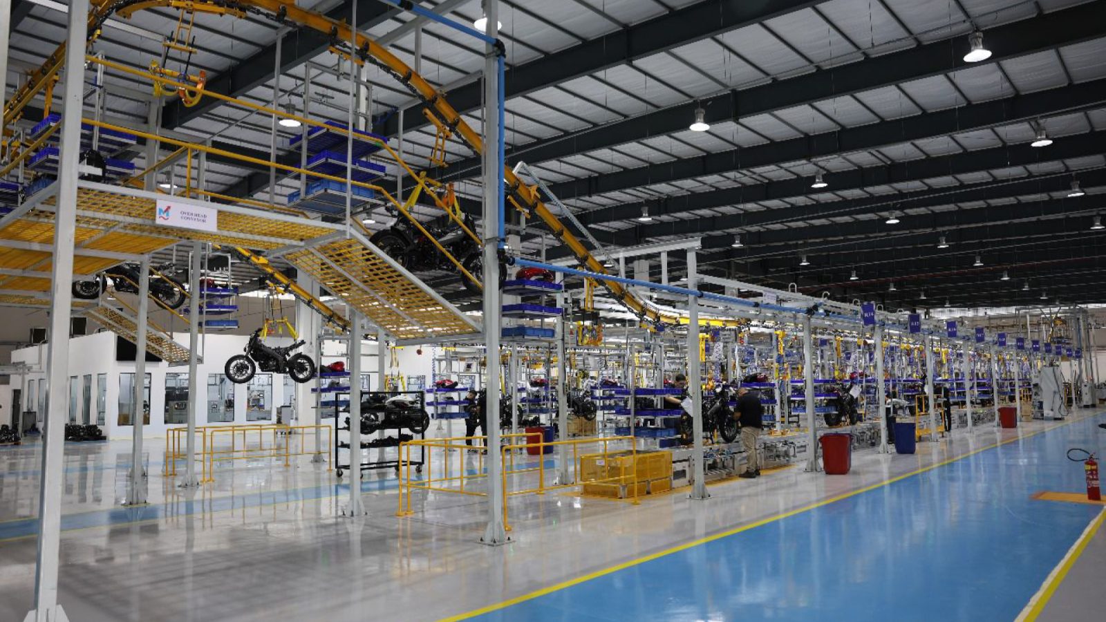 Bajaj sets up manufacturing plant in Brazil - Turbocharged