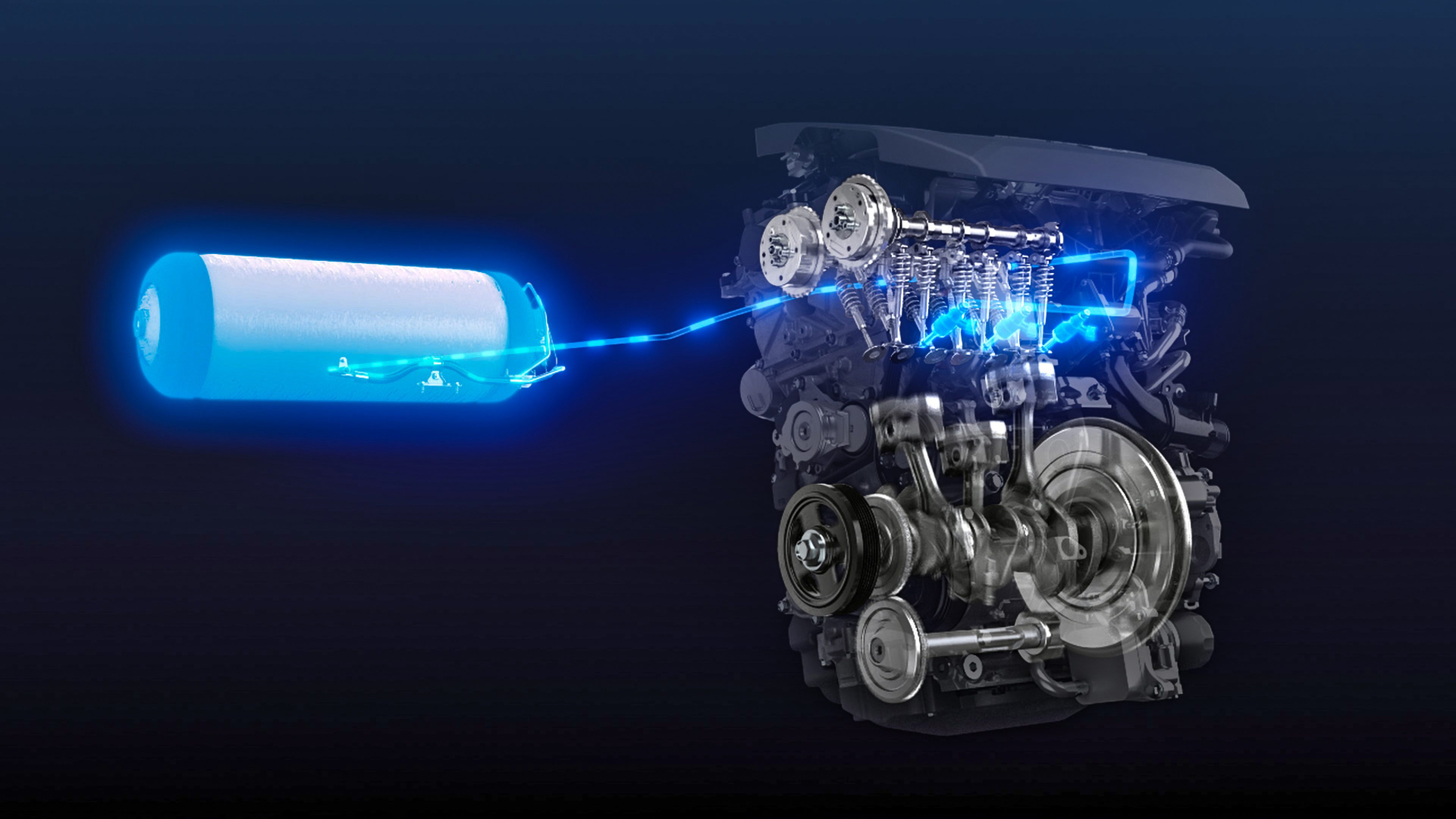 Hydrogen tech face-off! - Turbocharged
