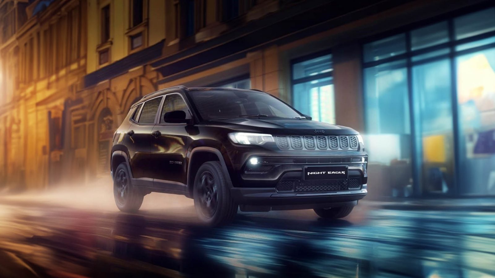 Jeep Slashes Compass Prices: A Look at the New Lineup - Turbocharged
