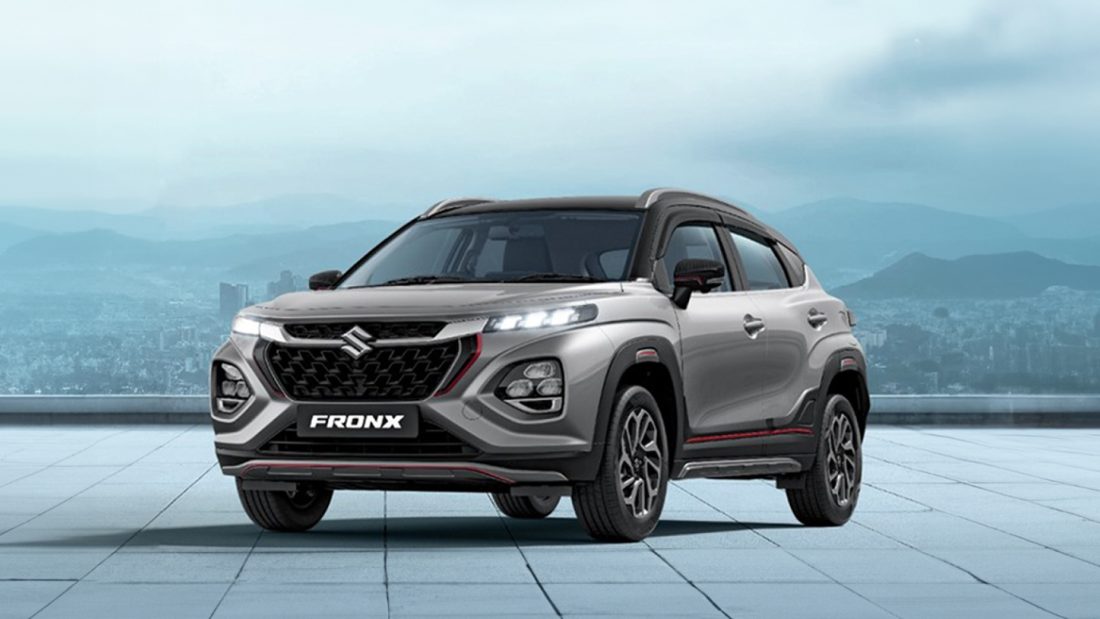 Maruti Suzuki Fronx Velocity Edition now available across all variants ...
