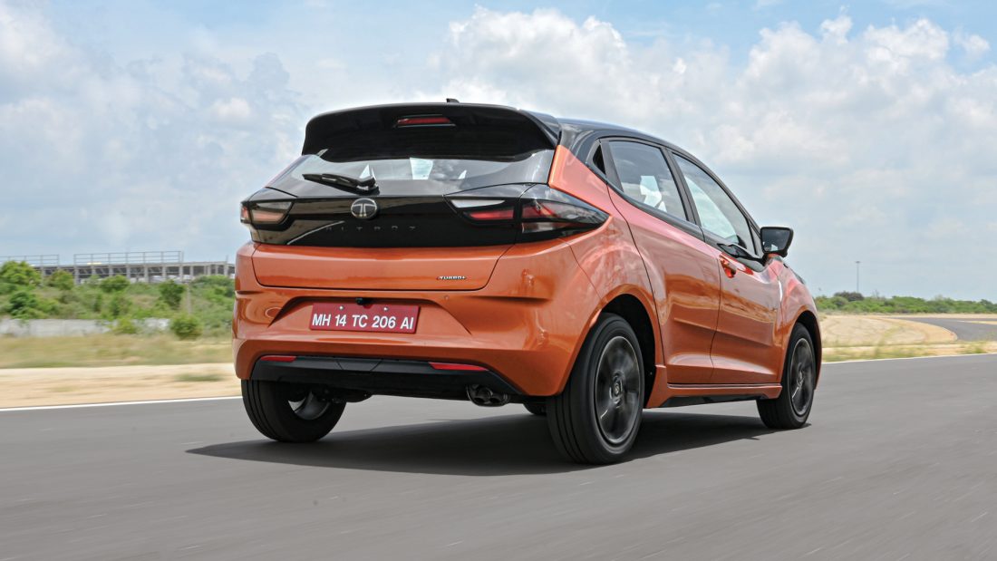 Tata Altroz Racer First Drive - Turbocharged