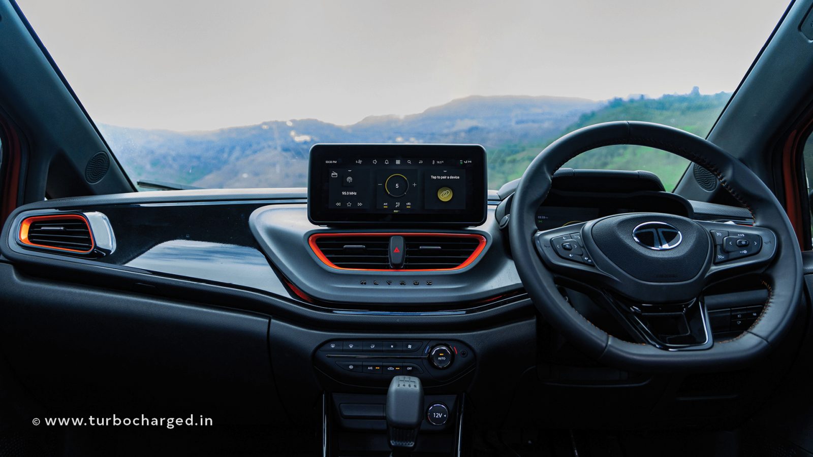 Tata Altroz Racer First Drive - Turbocharged