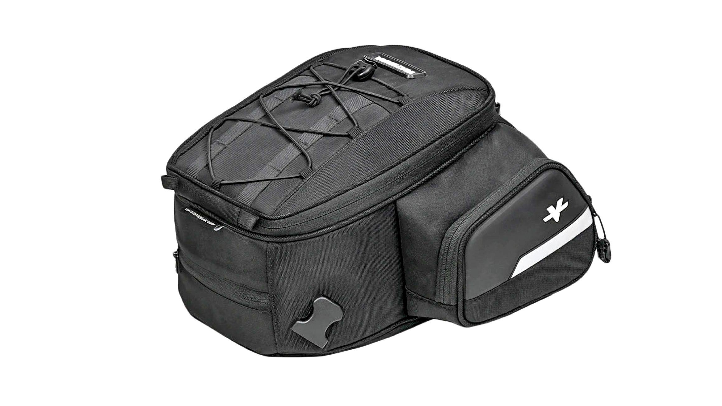 ViaTerra Viper Pro tank bag - Turbocharged