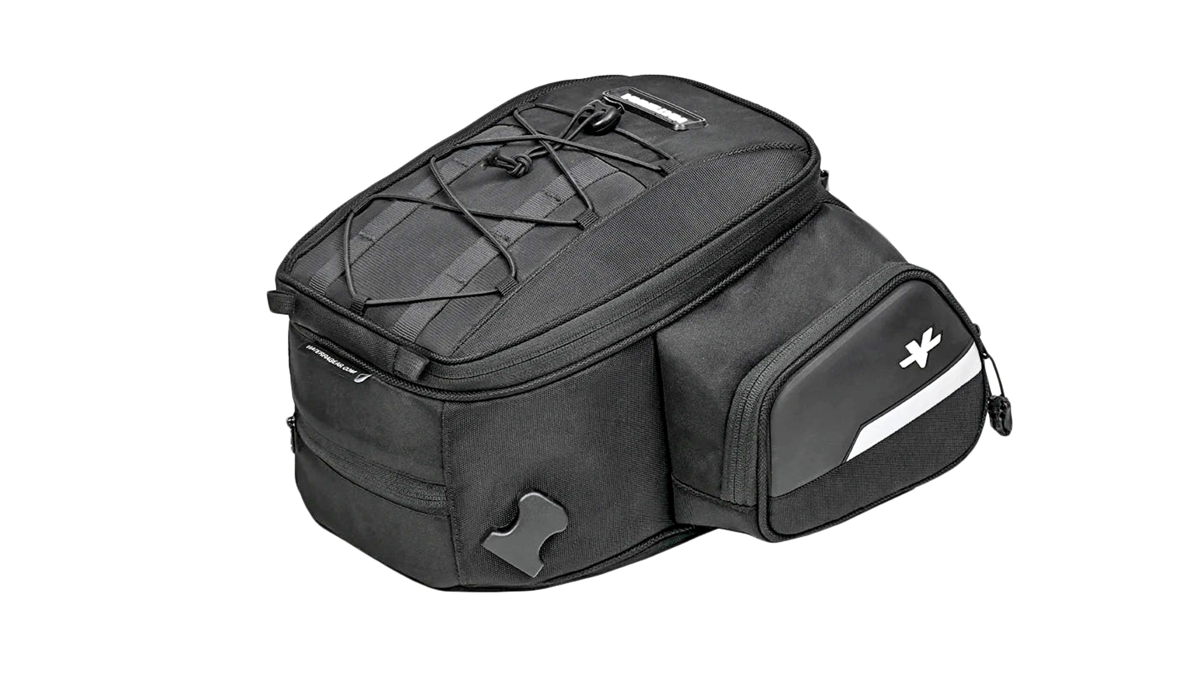 ViaTerra Viper Pro tank bag - Turbocharged