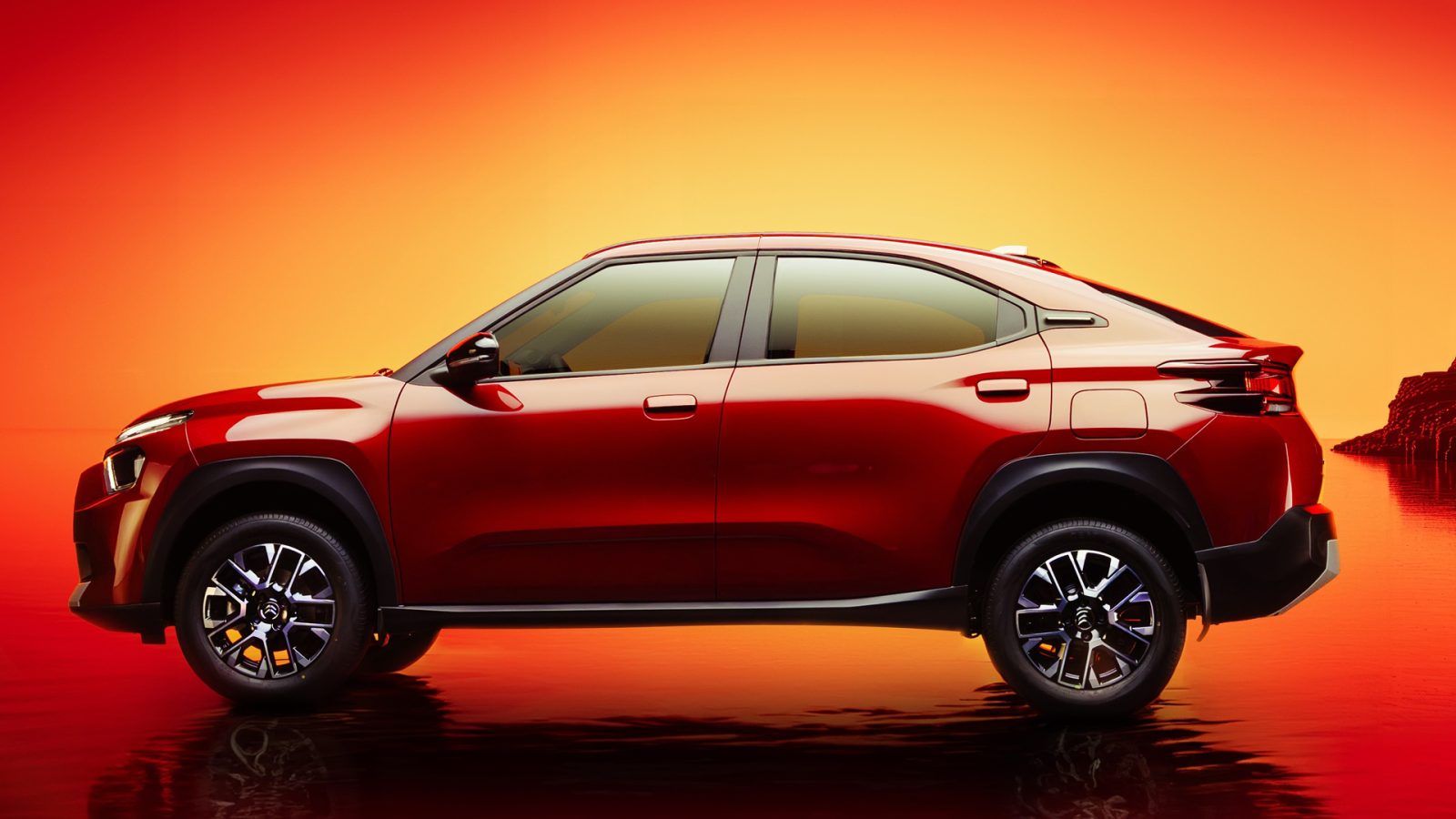 Citroen pulls covers off the Basalt - Turbocharged