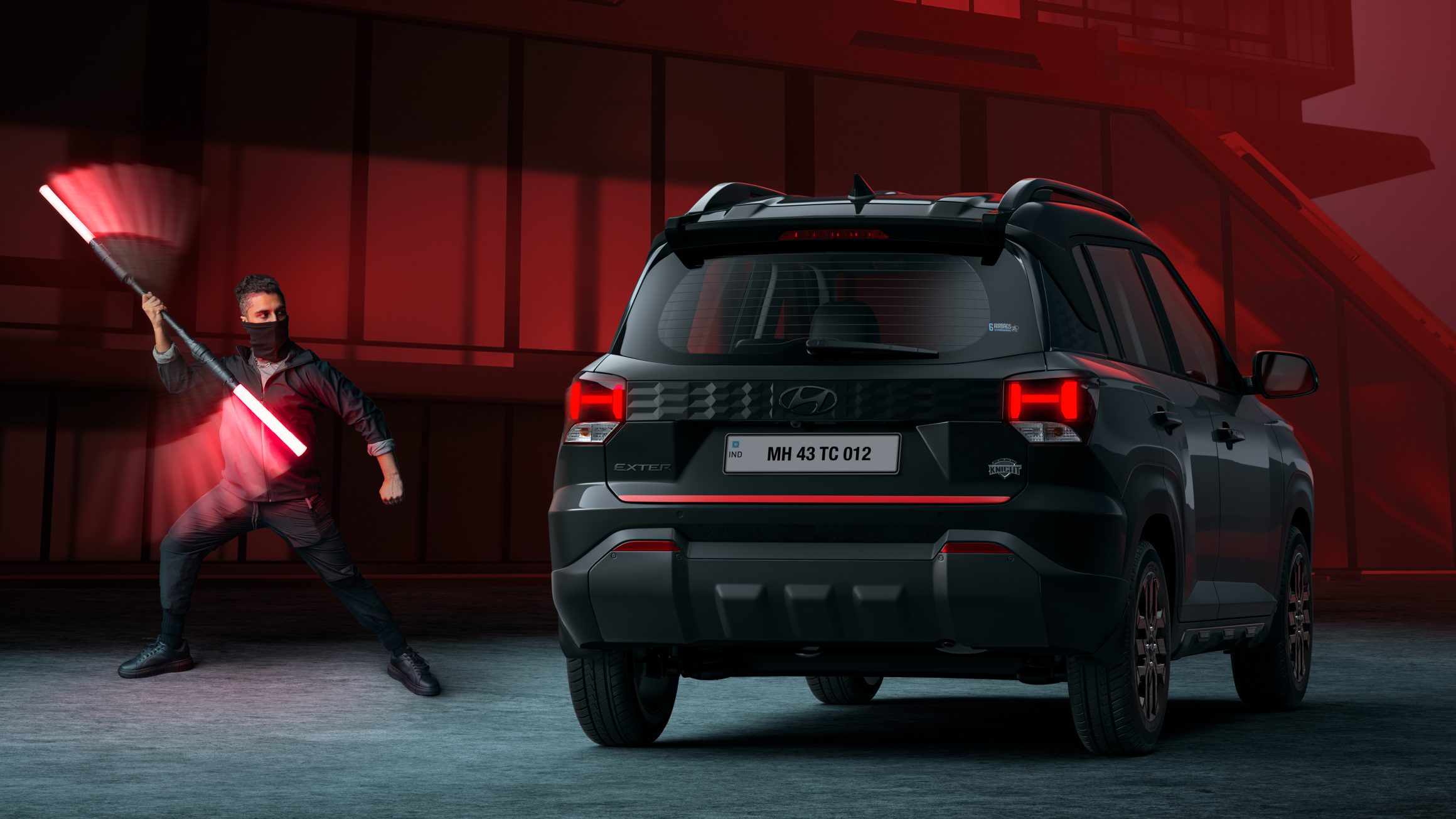 Hyundai launches Exter Knight Edition - Turbocharged