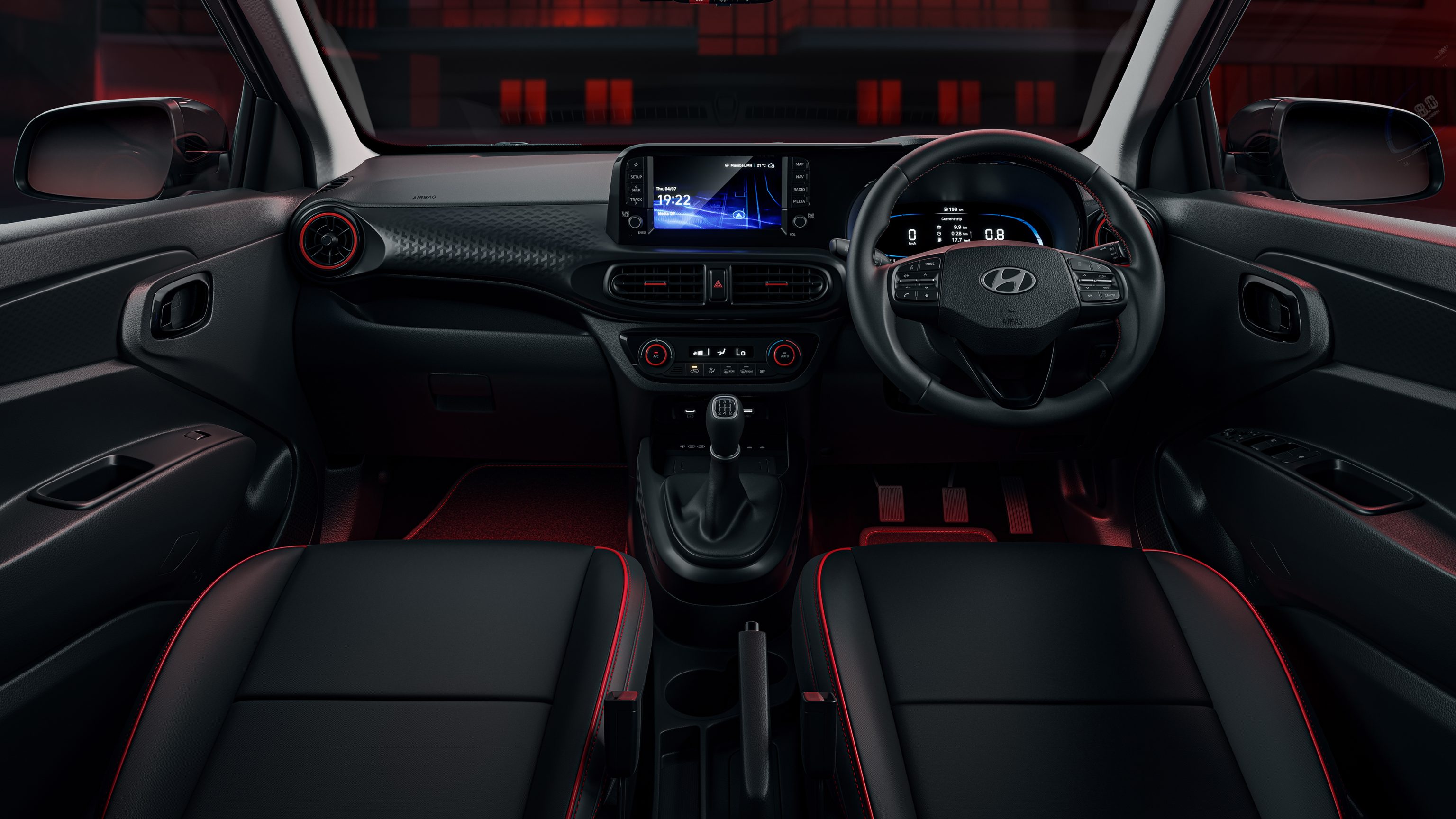 Hyundai launches Exter Knight Edition - Turbocharged