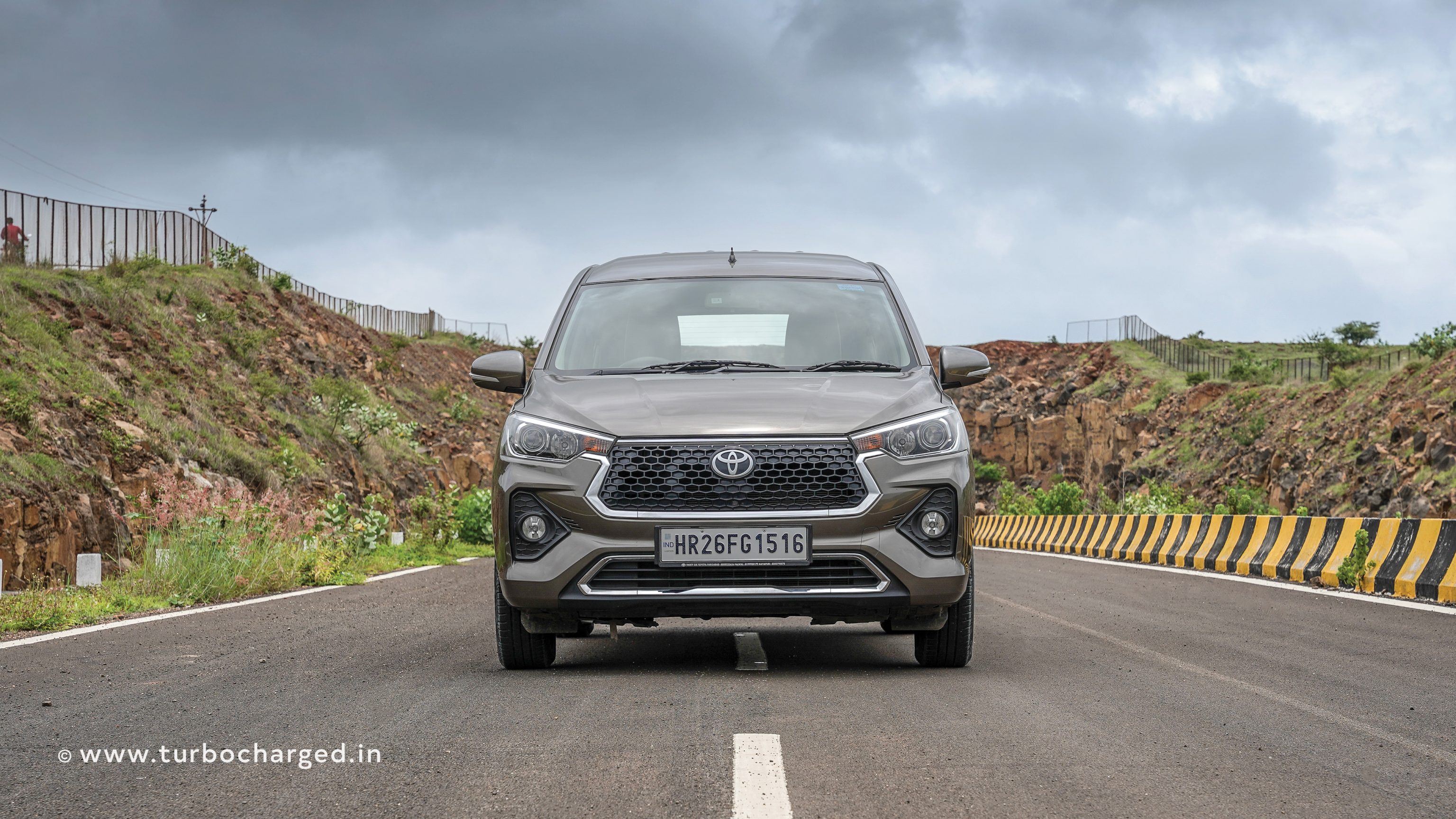 Toyota Rumion: First Drive Review - Turbocharged