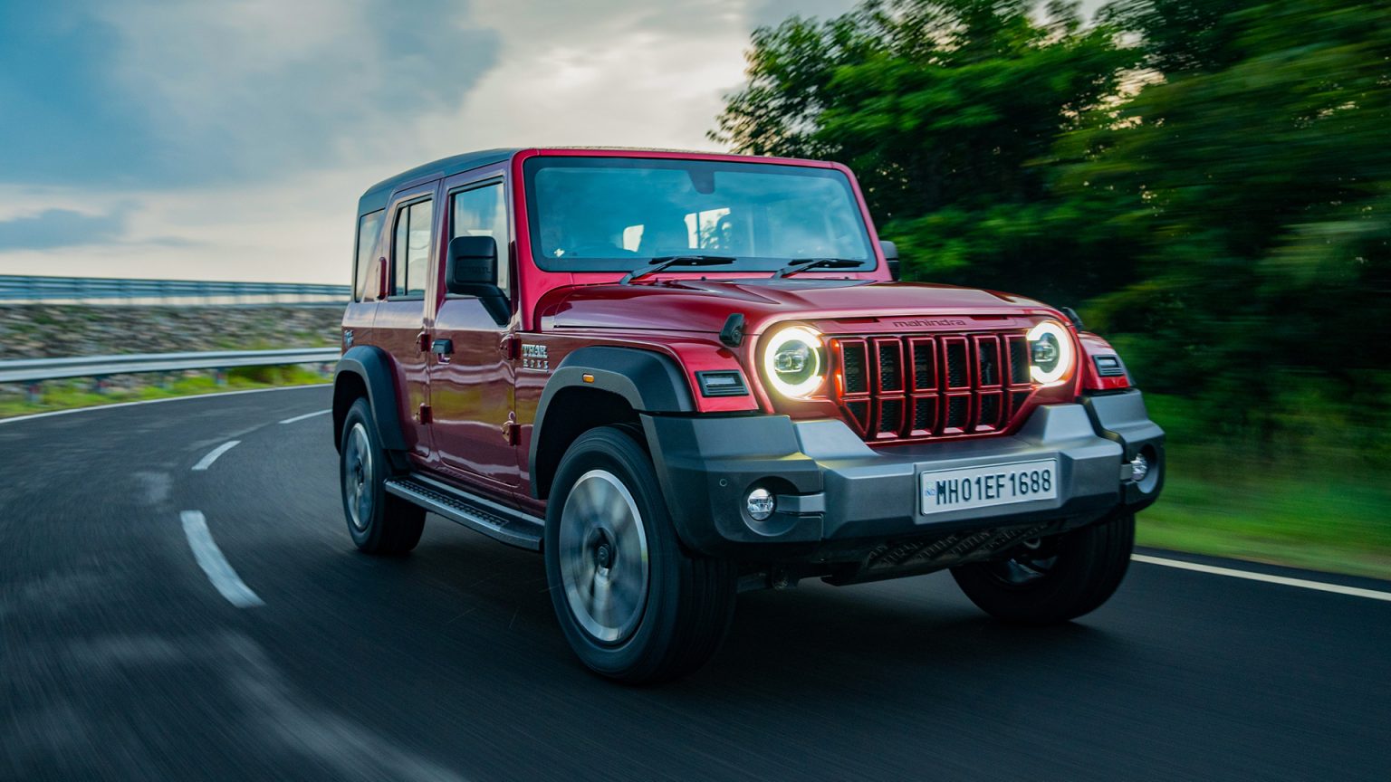 2024 Mahindra Thar ROXX first drive review - Turbocharged