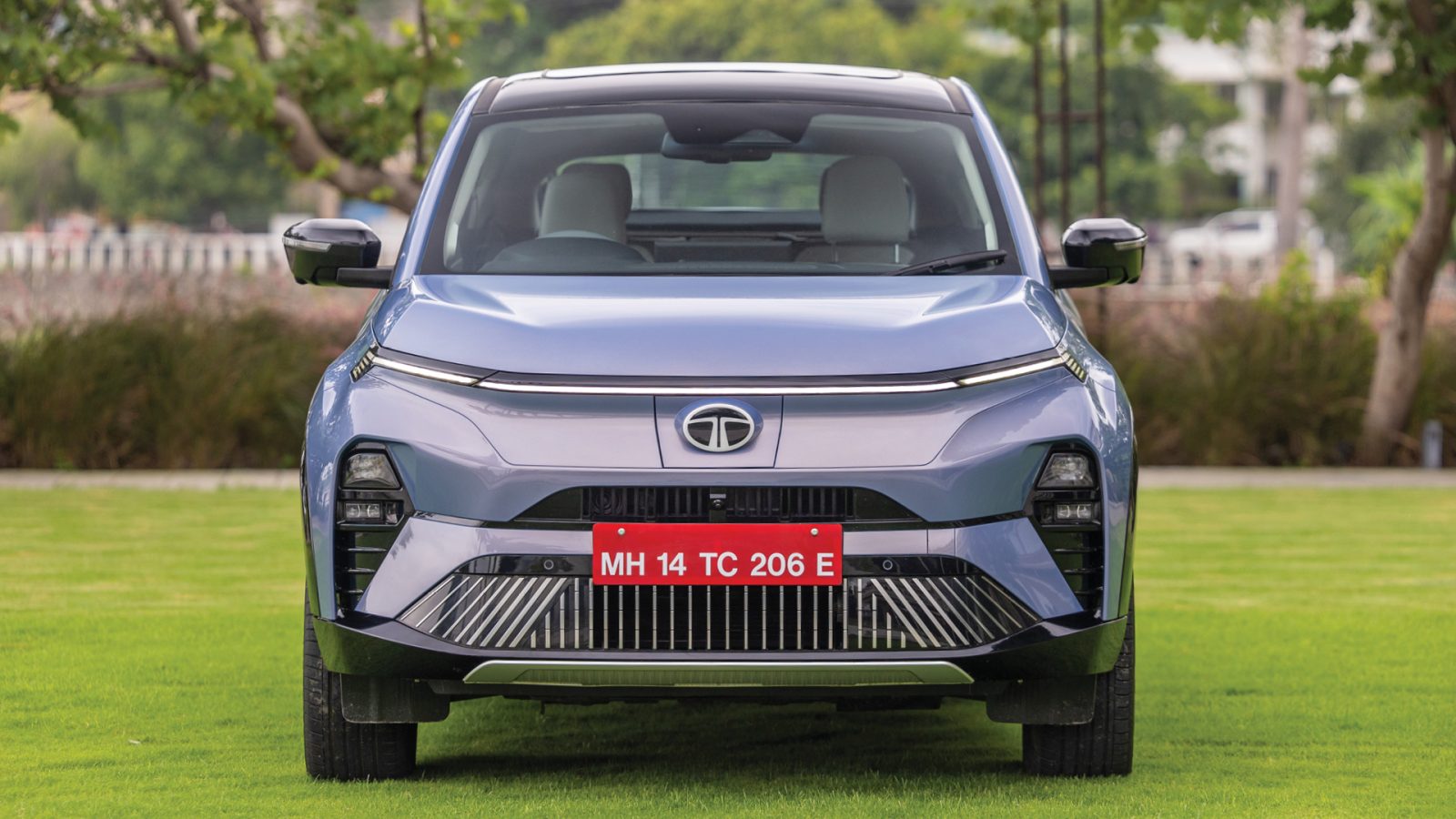 2024 Tata Curvv EV First Drive Review - Turbocharged