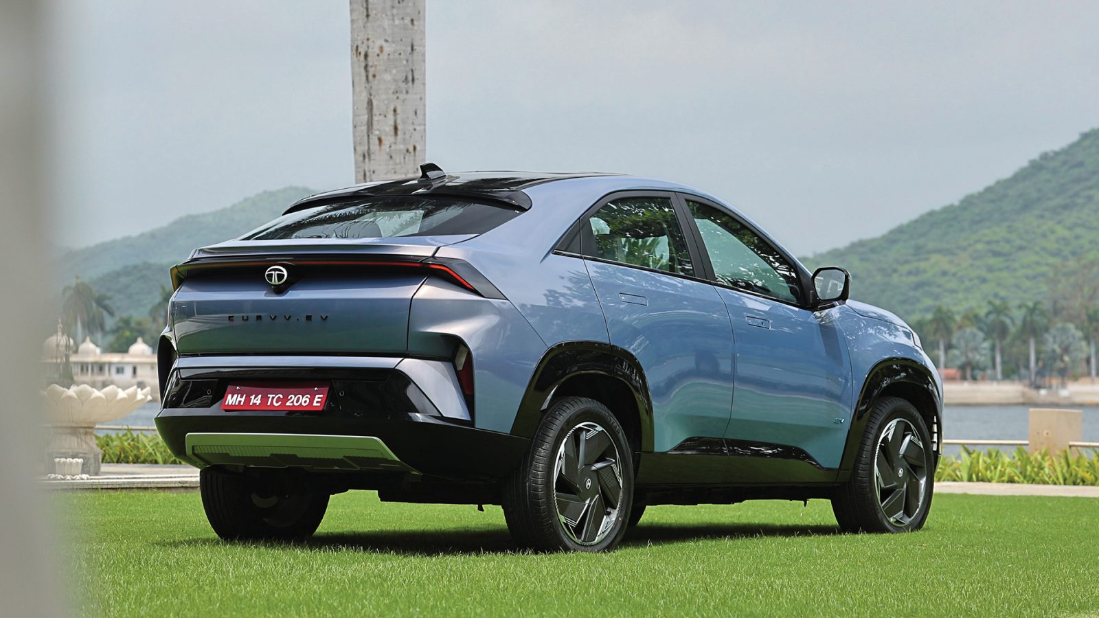 2024 Tata Curvv EV First Drive Review - Turbocharged