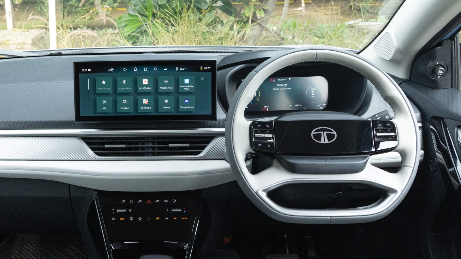 2024 Tata Curvv EV First Drive Review - Turbocharged