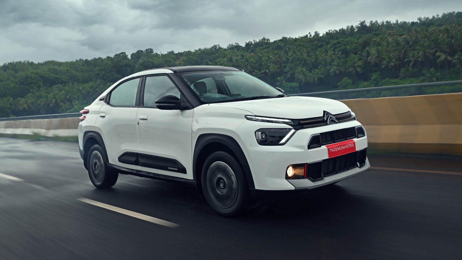 2024 Citroen Basalt First Drive Review Turbocharged