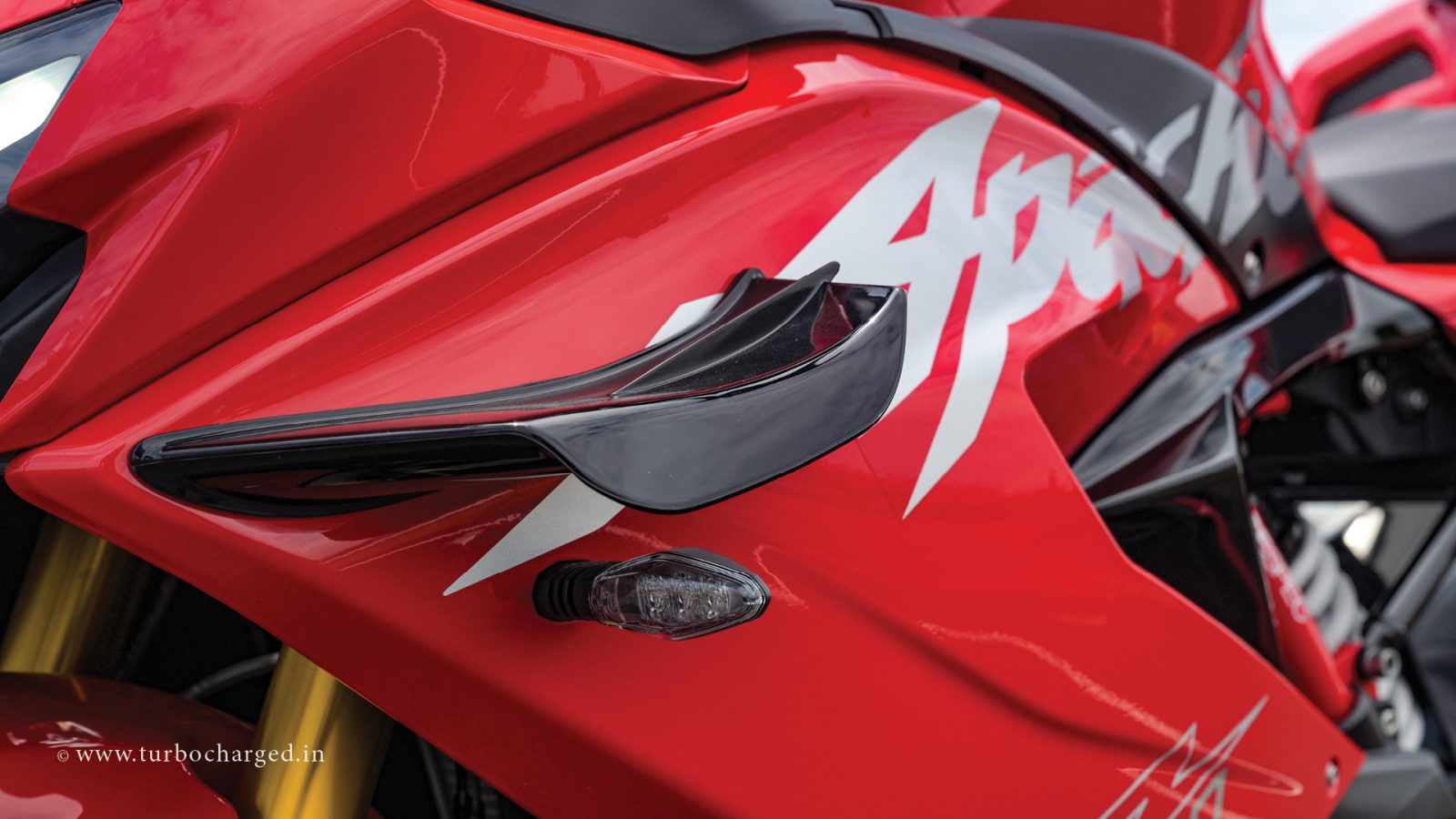 2024 TVS Apache RR 310: Track Review - Turbocharged