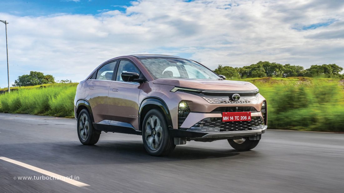 2024 Tata Curvv First Drive Review - Turbocharged