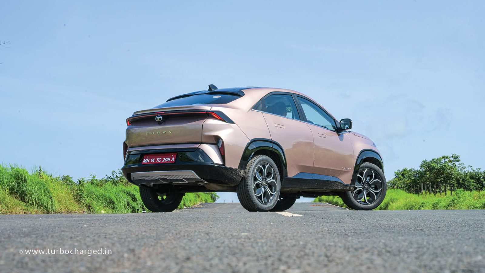 2024 Tata Curvv First Drive Review - Turbocharged