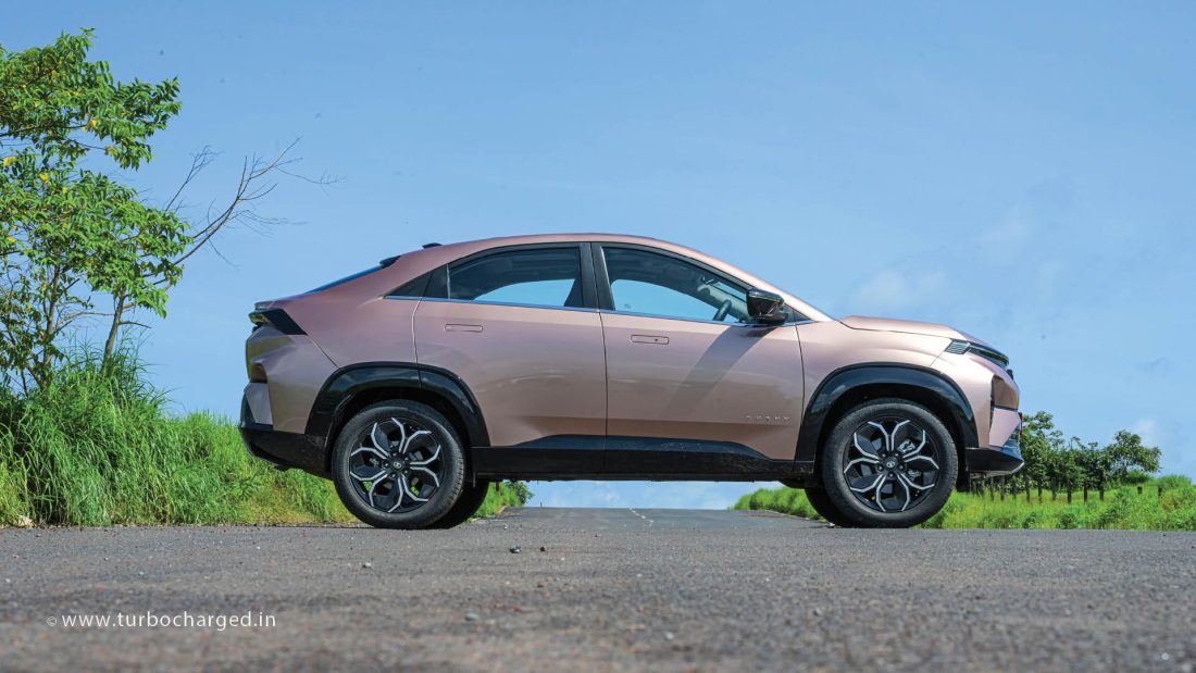 2024 Tata Curvv First Drive Review - Turbocharged