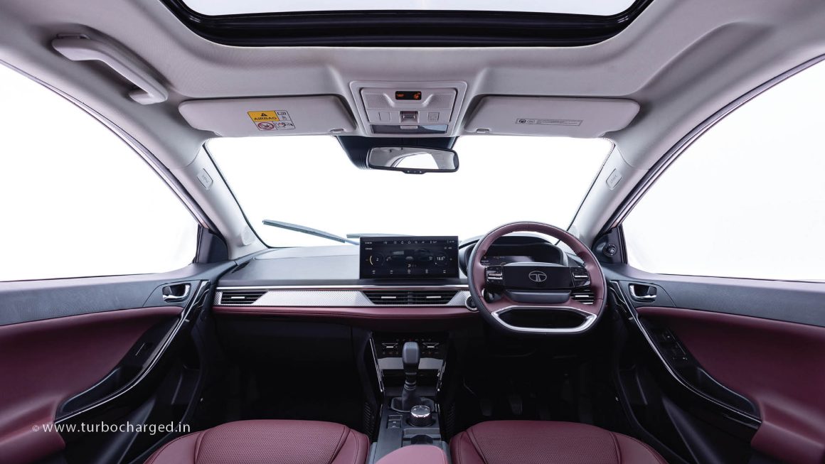 2024 Tata Curvv First Drive Review - Turbocharged