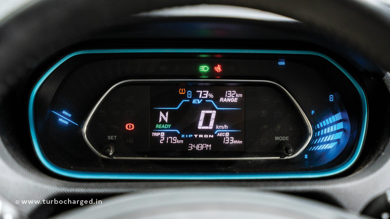 Tata Tiago EV: Fleet Wrap Up - Turbocharged