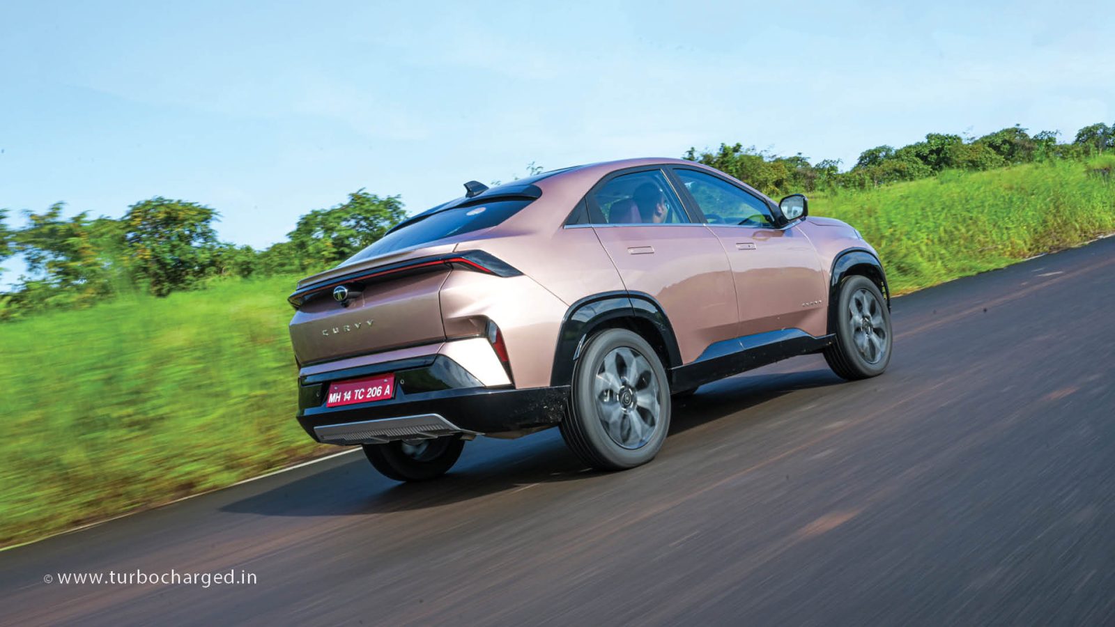 2024 Tata Curvv First Drive Review - Turbocharged