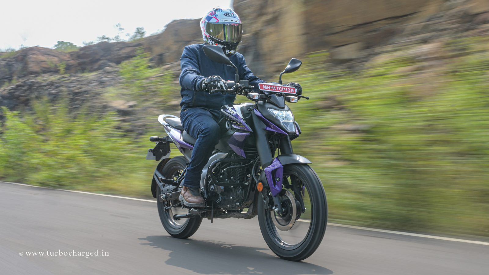 Bajaj Pulsar N125: First Ride Review - Turbocharged